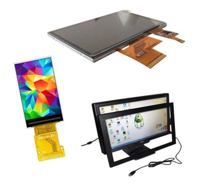 Five TFT Display Module Industry Reveals – Intec Display Modules