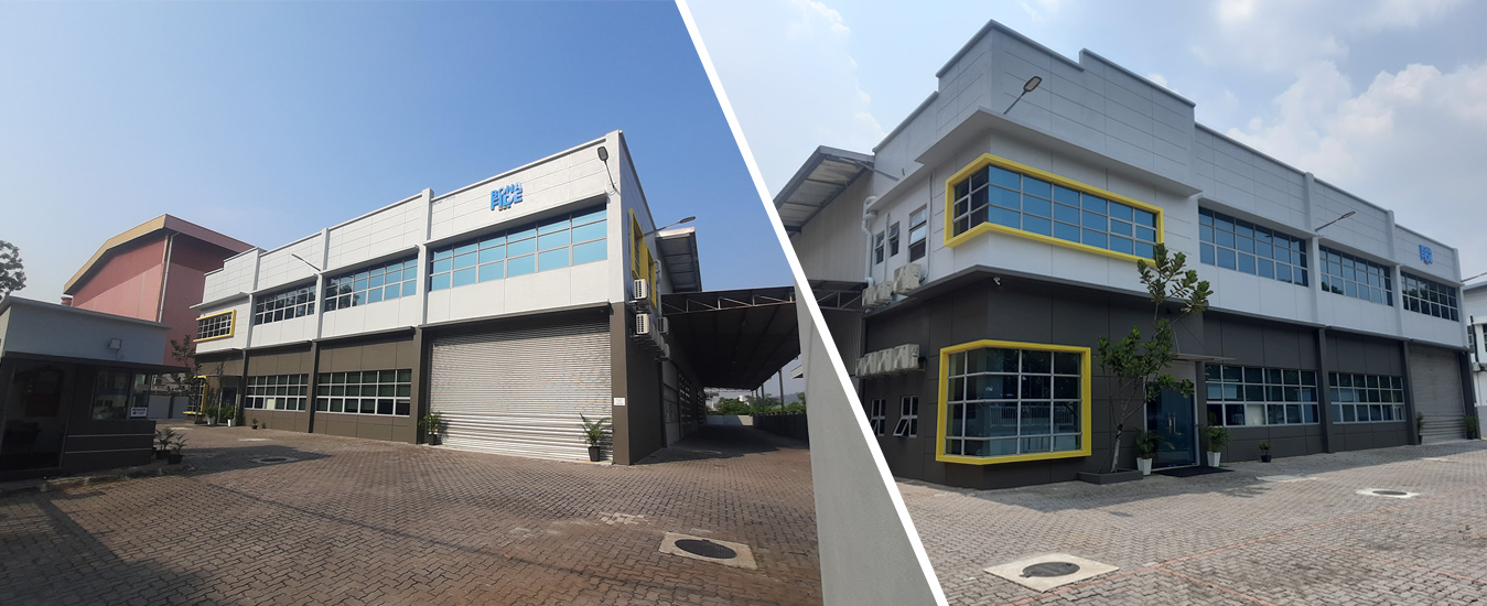 Intec Display Modules